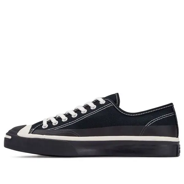CONVERSE Dover Street Market X Jack Purcell Low Top Sneakers - Black