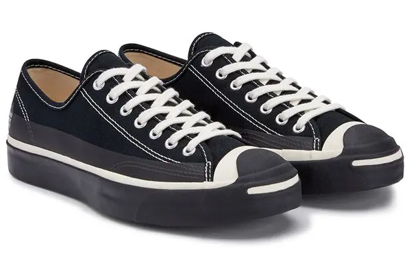 CONVERSE Dover Street Market X Jack Purcell Low Top Sneakers - Black