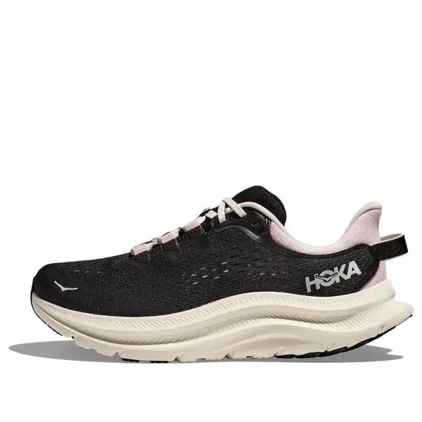 Hoka One One Kawana 2 Athletic Sneakers - Obsidian/alabaster