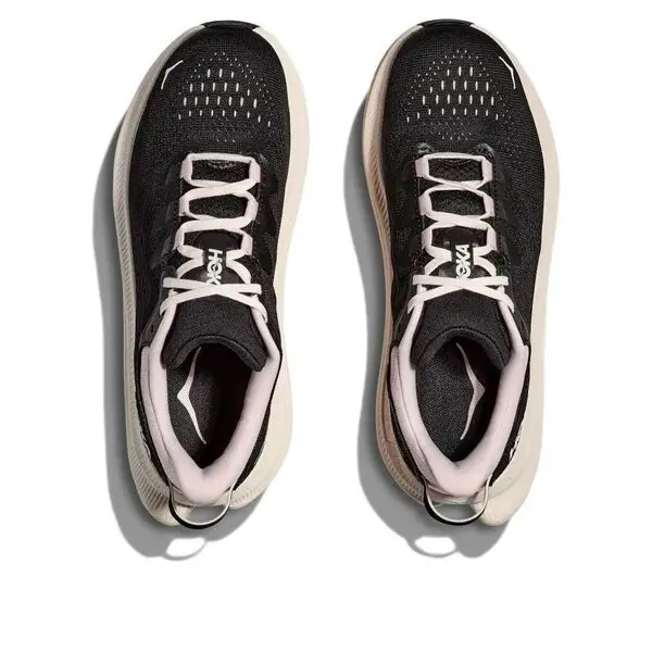 Hoka One One Kawana 2 Athletic Sneakers - Obsidian/alabaster