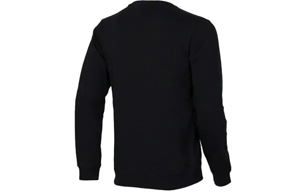 Nike Pullover Sweatshirt - Black