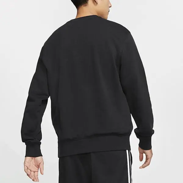 Nike Pullover Sweatshirt - Black