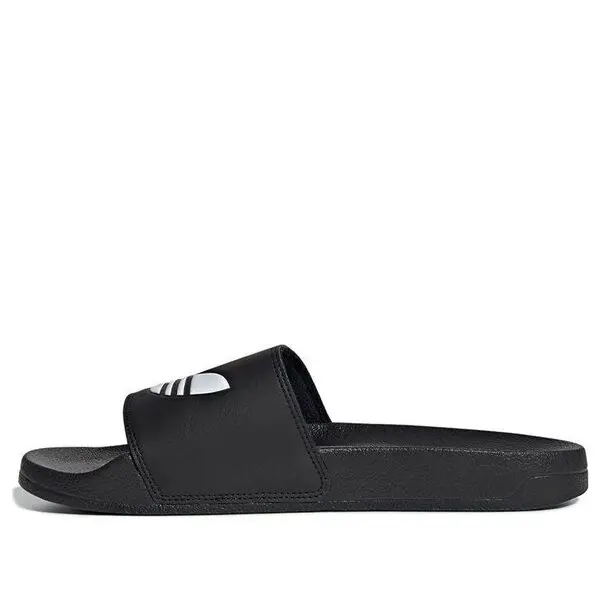 Adidas Adilette Lite Slides - Core Black/cloud White