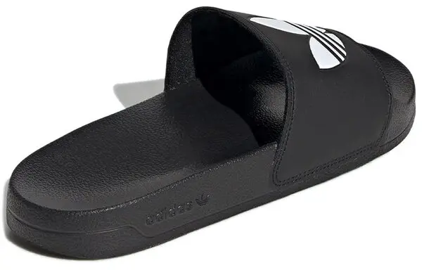 Adidas Adilette Lite Slides - Core Black/cloud White
