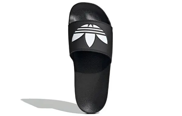 Adidas Adilette Lite Slides - Core Black/cloud White