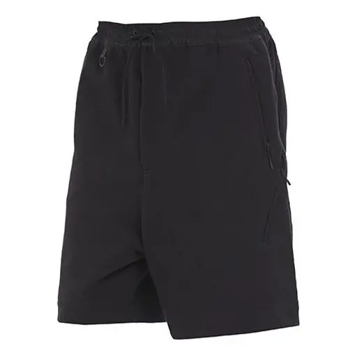 Adidas Y-3 Classic Terry Utility Shorts - Black