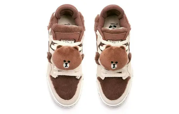 LI-NING Wave Pro X Line Friends Sneakers