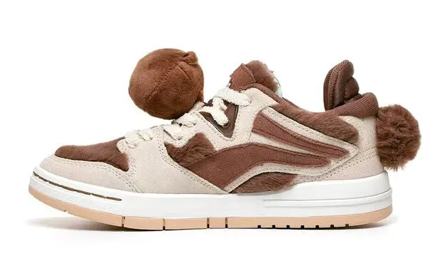 LI-NING Wave Pro X Line Friends Sneakers