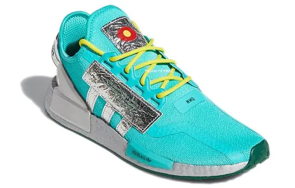 Adidas South Park X Nmd_r1 V2 'professor Chaos' Sneakers