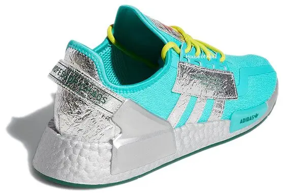 Adidas South Park X Nmd_r1 V2 'professor Chaos' Sneakers