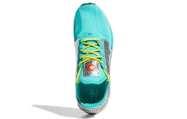 Adidas South Park X Nmd_r1 V2 'professor Chaos' Sneakers
