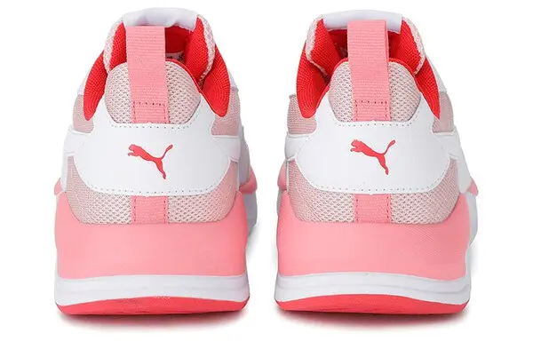 PUMA X-ray Lite Sneakers - White/pink/red
