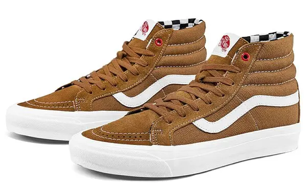 VANS Ray Barbee X Og Sk8-hi "leica