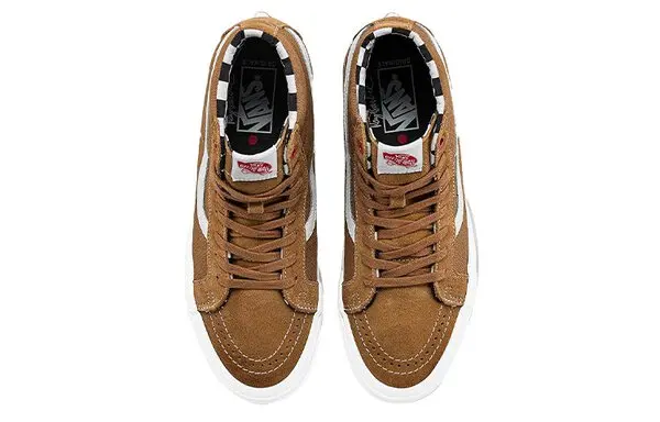 VANS Ray Barbee X Og Sk8-hi "leica