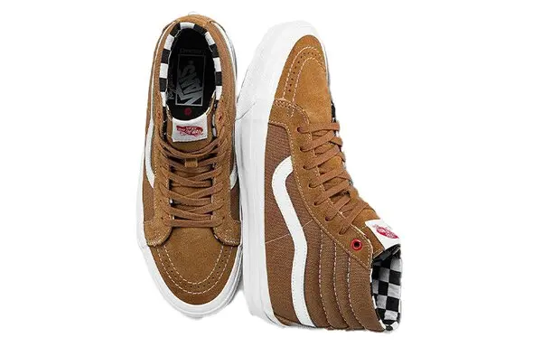 VANS Ray Barbee X Og Sk8-hi "leica