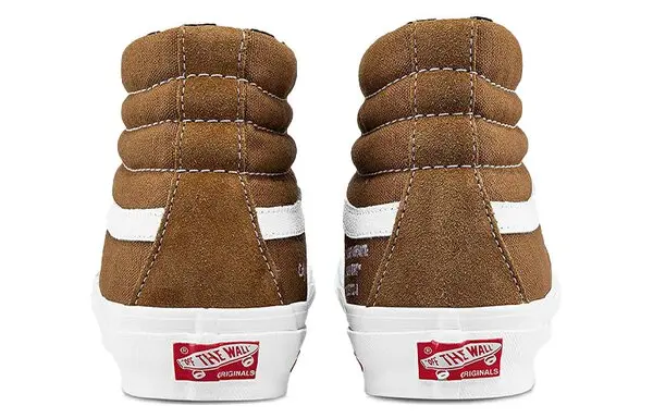 VANS Ray Barbee X Og Sk8-hi "leica