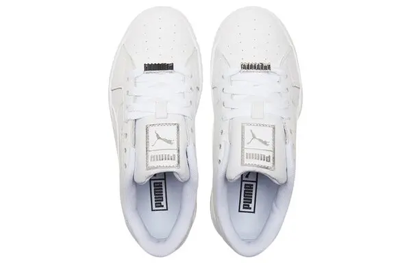 PUMA Cali Star Metallic Low Top Sneaker