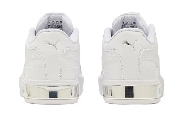 PUMA Cali Star Metallic Low Top Sneaker