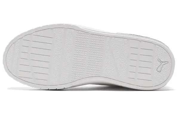 PUMA Cali Star Metallic Low Top Sneaker