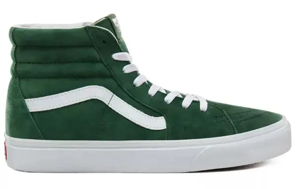 VANS Sk8-hi Suede Sneakers