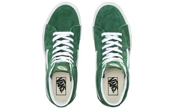 VANS Sk8-hi Suede Sneakers