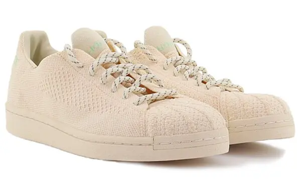 Adidas Pharrell X Superstar Primeknit Sneakers