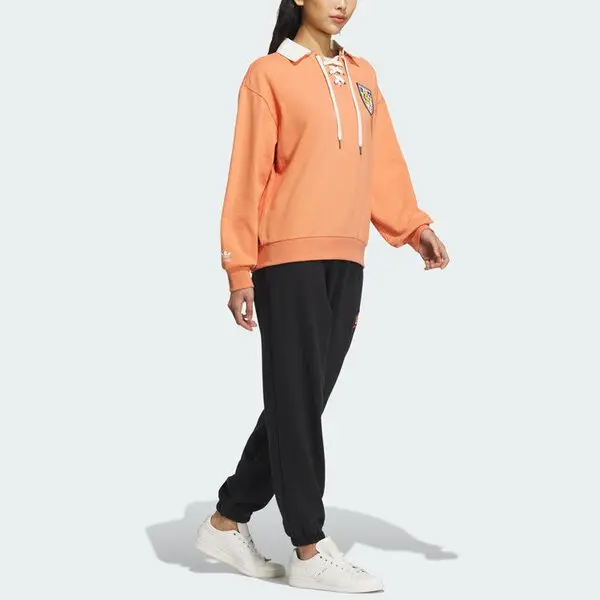 Adidas Originals Mc Polo Crew Sweatshirt