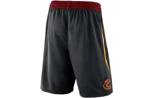 Nike Nba Cavaliers Basketball Shorts - Multi-color