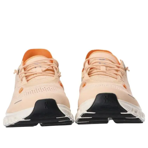 On Cloud Coast Sneakers - Blonde/mauve