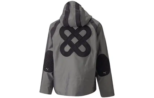 PUMA X Pronounce Hooded Long Sleeve Jacket