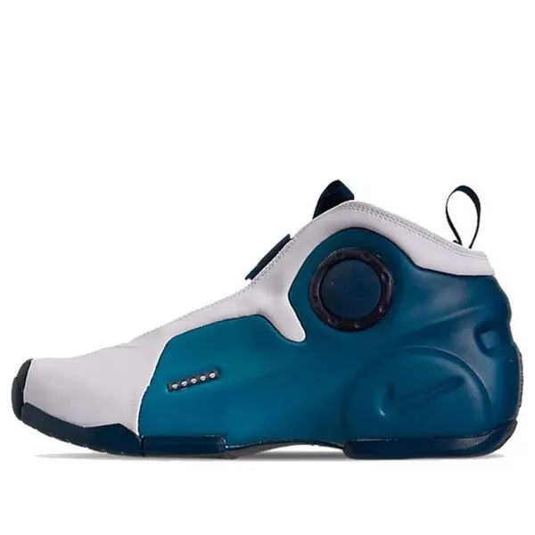 Nike Flightposite 2 "olympic" High Top Sneakers - Blue/white