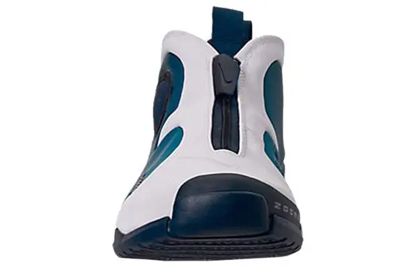 Nike Flightposite 2 "olympic" High Top Sneakers - Blue/white