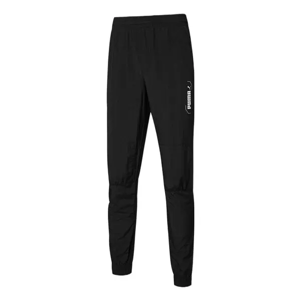 PUMA Nu-tility Pants - Black