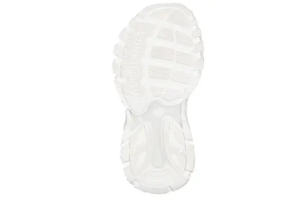 Balenciaga Track Sandal - White