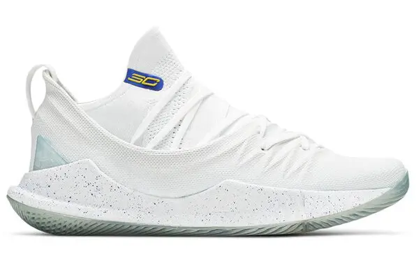 Under Armour Curry 5 Low "triple