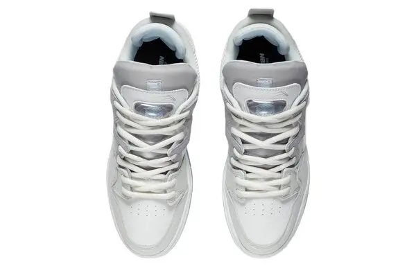 LI-NING Wave Pro Sneakers - White/grey