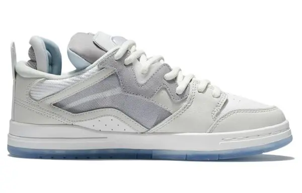 LI-NING Wave Pro Sneakers - White/grey