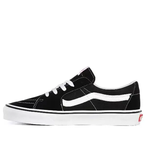 VANS Sk8-low Top Sneakers - Black