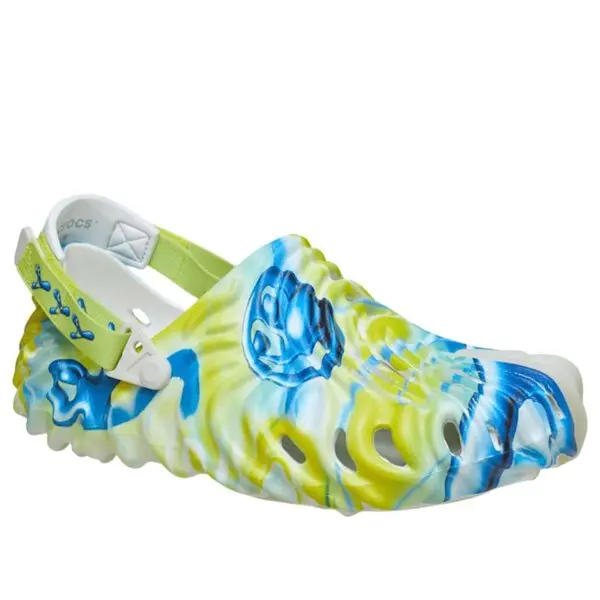 CROCS X Kenny Scharf Pollex Clog