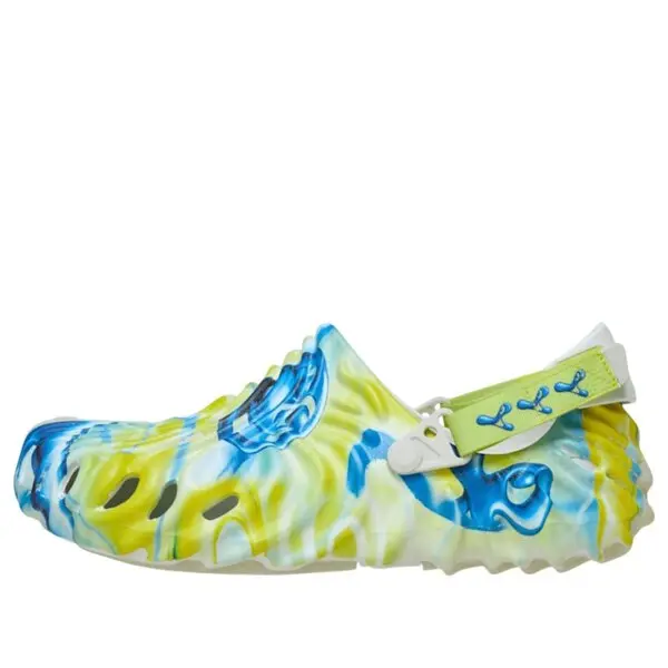 CROCS X Kenny Scharf Pollex Clog - Multicolor