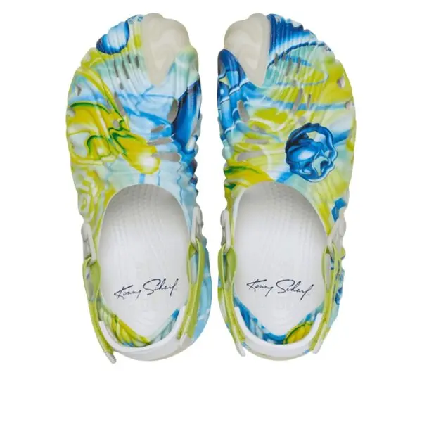 CROCS X Kenny Scharf Pollex Clog