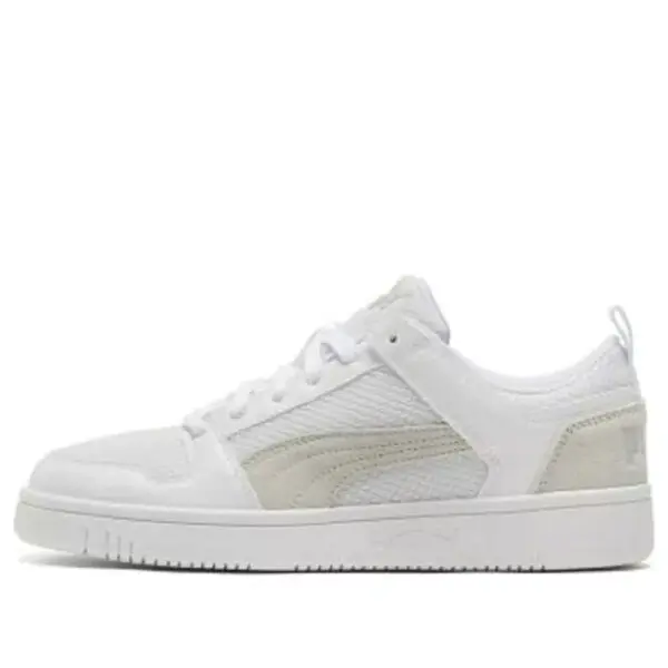 PUMA Rebound Layup Lo Mesh Sneakers