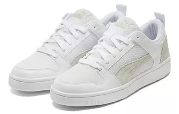 PUMA Rebound Layup Lo Mesh Sneakers