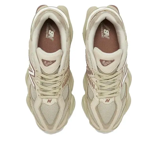 NEW BALANCE 9060 "bone Sparrow" Sneakers - Bone/sparrow