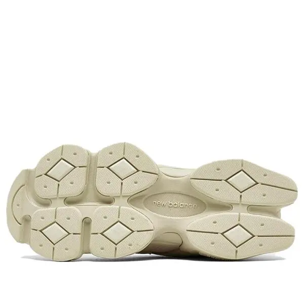 NEW BALANCE 9060 "bone Sparrow" Sneakers - Bone/sparrow