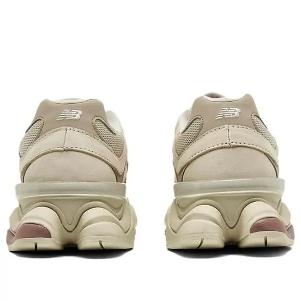 NEW BALANCE 9060 "bone Sparrow" Sneakers - Bone/sparrow
