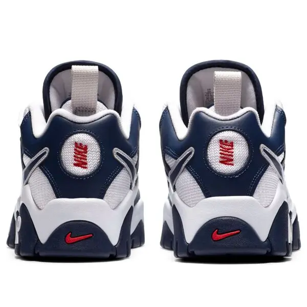 Nike Barrage Low 'usa' Sneakers - Blue/white