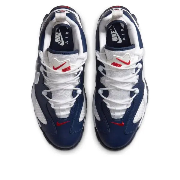 Nike Barrage Low 'usa' Sneakers - Blue/white