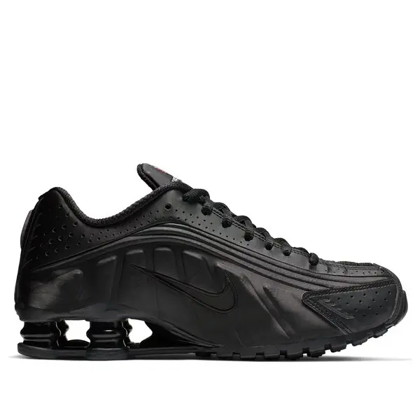 Nike Shox R4 Athletic Sneakers