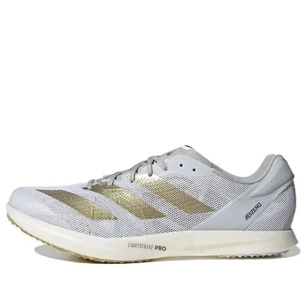 Adidas Tinman Elite X Adizero Avanti Tyo - White/gray/gold